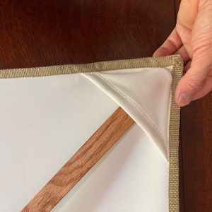 Canvas Beating Sheet and Frame for Field Bug Collection, Entomology ...