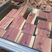 Eastern Red Cedar Craft Boards, Odd Lot Sizes, Some Defects. 1/4” Thick ...
