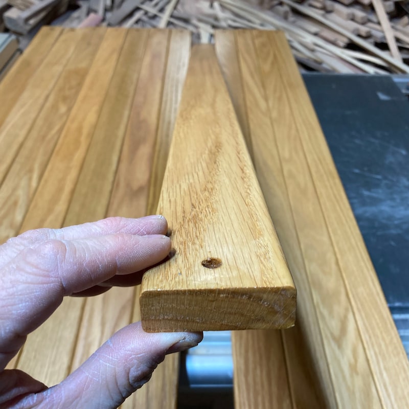 Replacement Bench Slats - Etsy