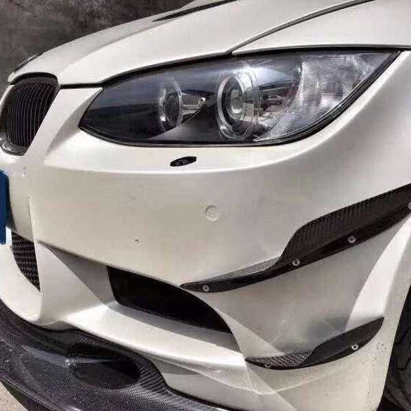 Bmw Bumper Canards - Etsy