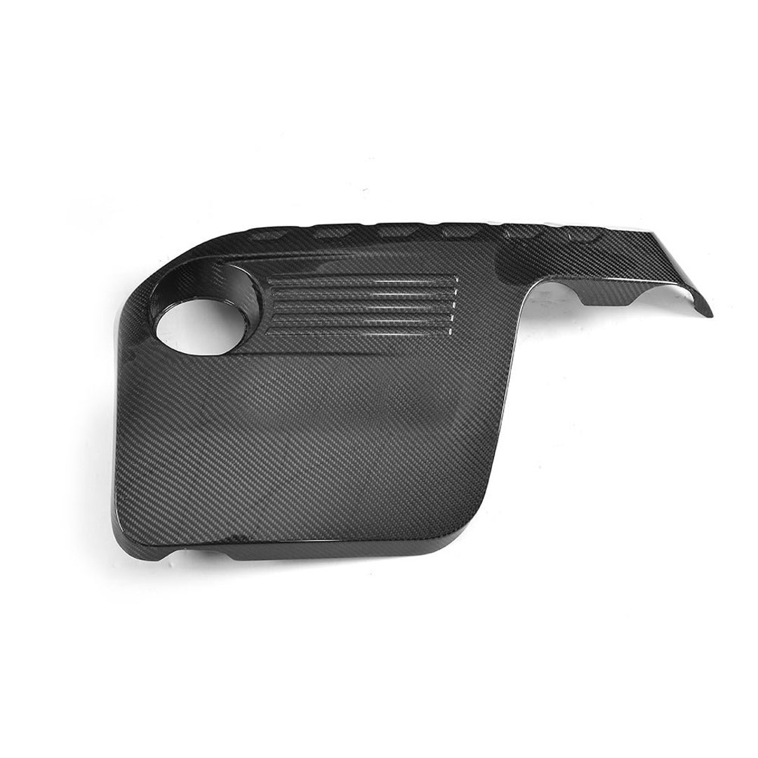 BMW F80 M3 F82 F83 M4 Carbon Fibre Engine Cover 14-20 - Etsy