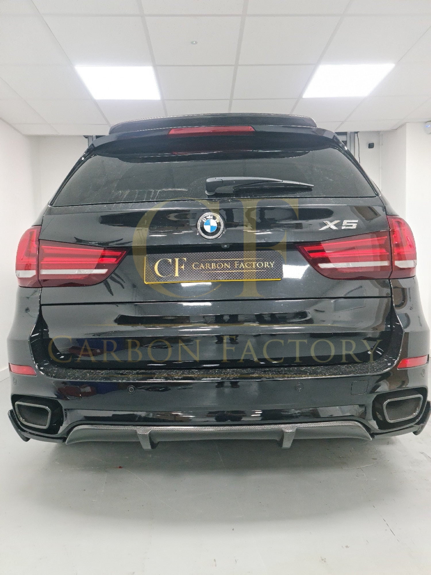 Bmw X5 F15 Performance Upgrades