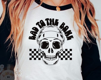 Rocker Skeleton Svg - Etsy