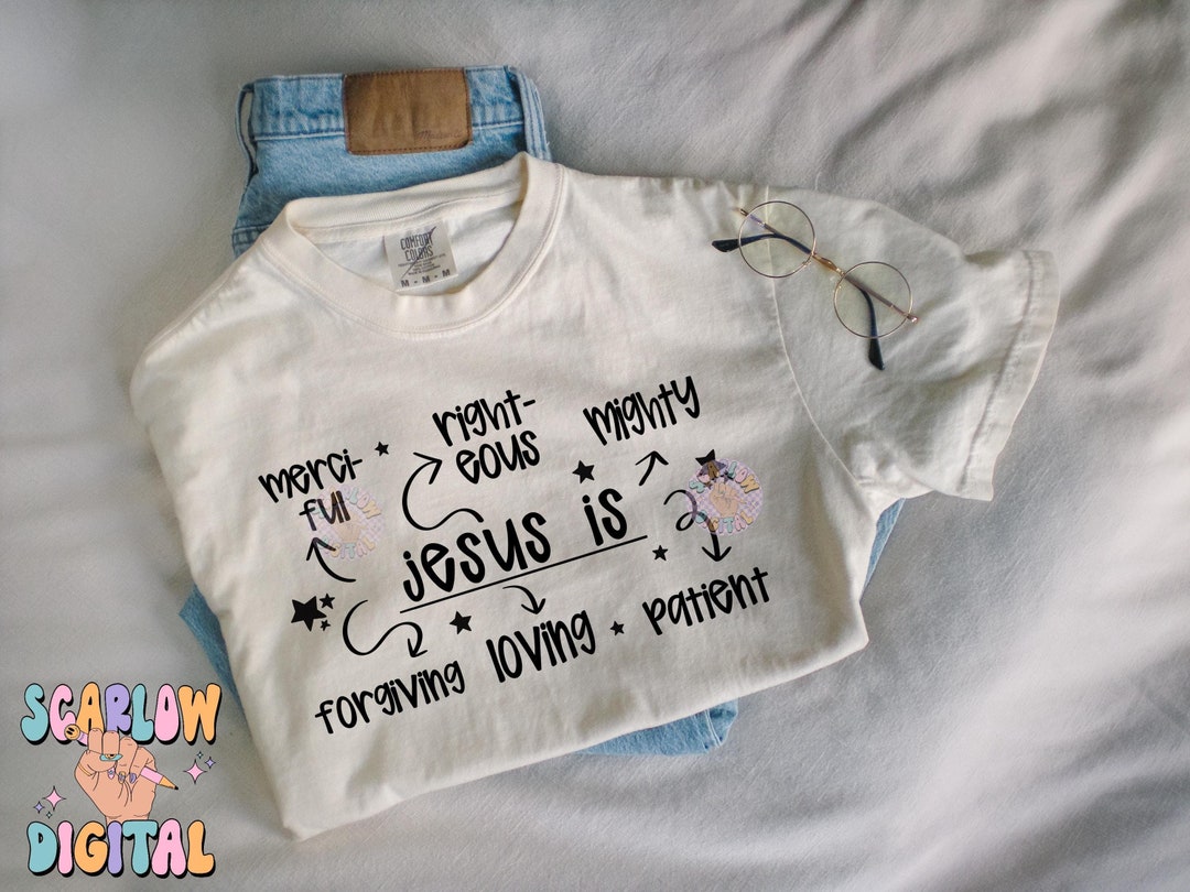 Jesus is PNG Digital Design Download, Christian Png, Checkers Png ...