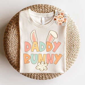 Daddy Bunny Png-easter Sublimation Digital Design Download-easter Dad ...