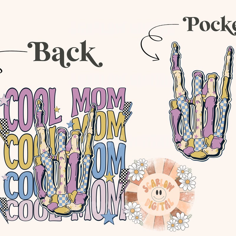 Back Pocket Design - Etsy