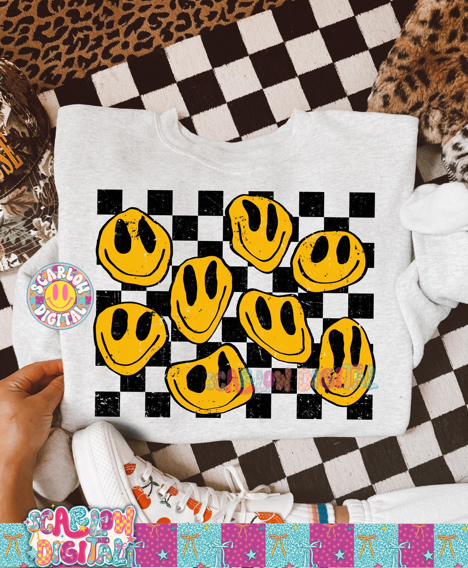 Trippy Faces PNG Digital Design, Boy Png Designs, Rocker Boy Png ...