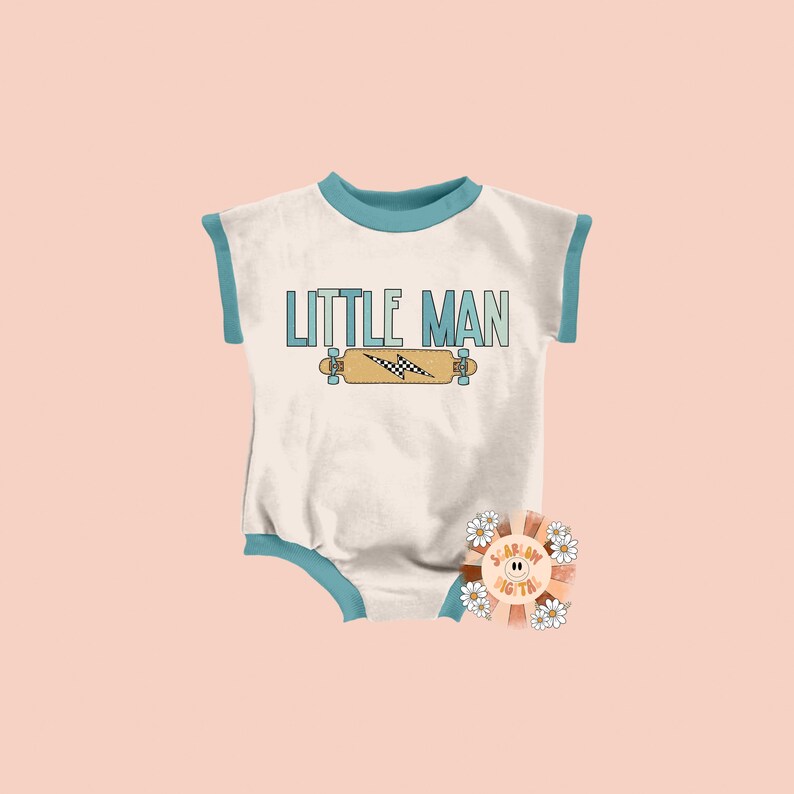 Little Man Png-boy Sublimation Digital Design Download-skater - Etsy