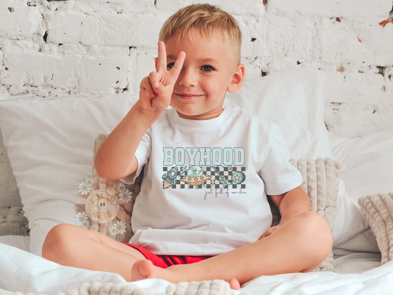 Little Boy PNG Sublimation Digital Design Download Alien Png - Etsy