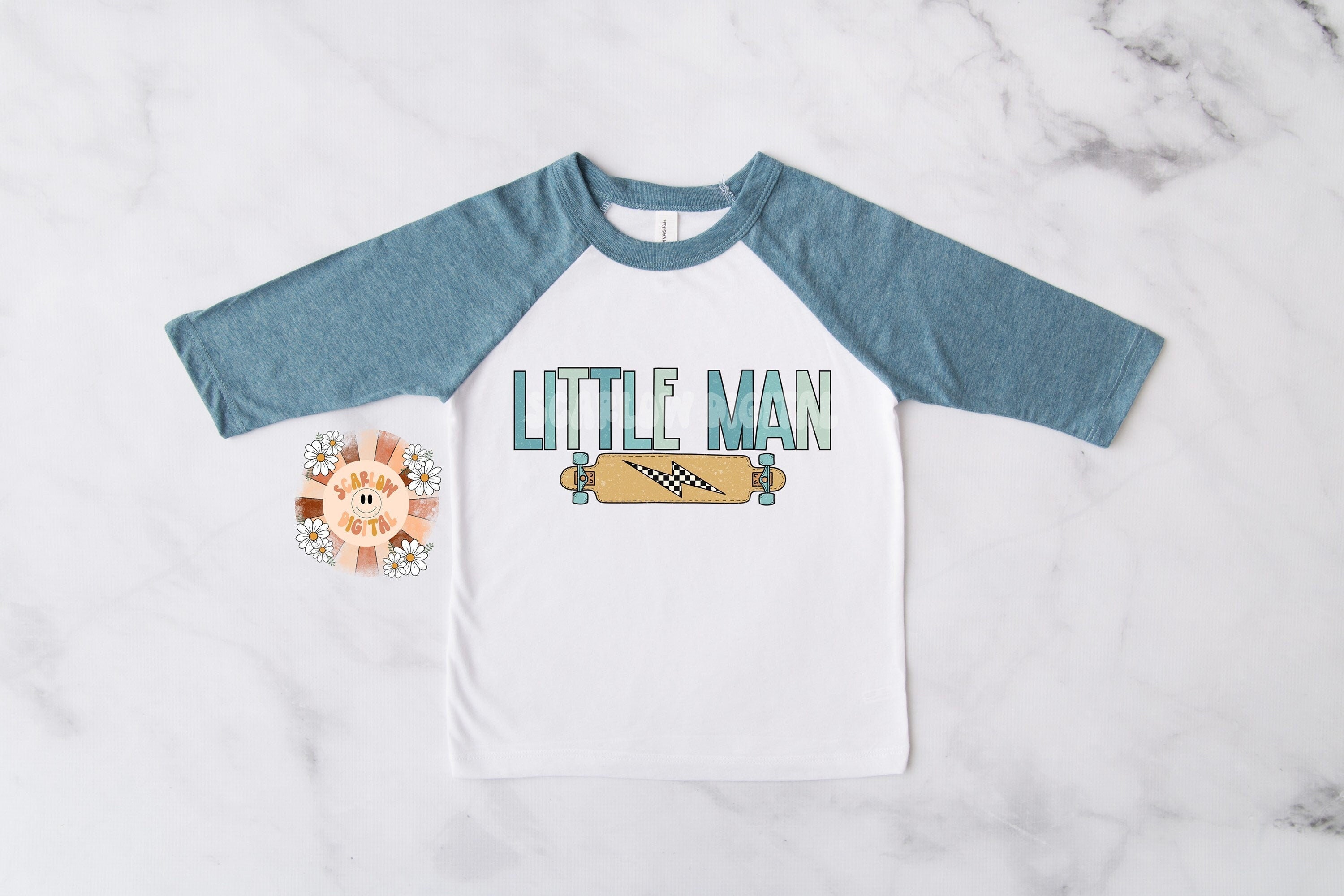 Little Man Png-boy Sublimation Digital Design Download-skater - Etsy