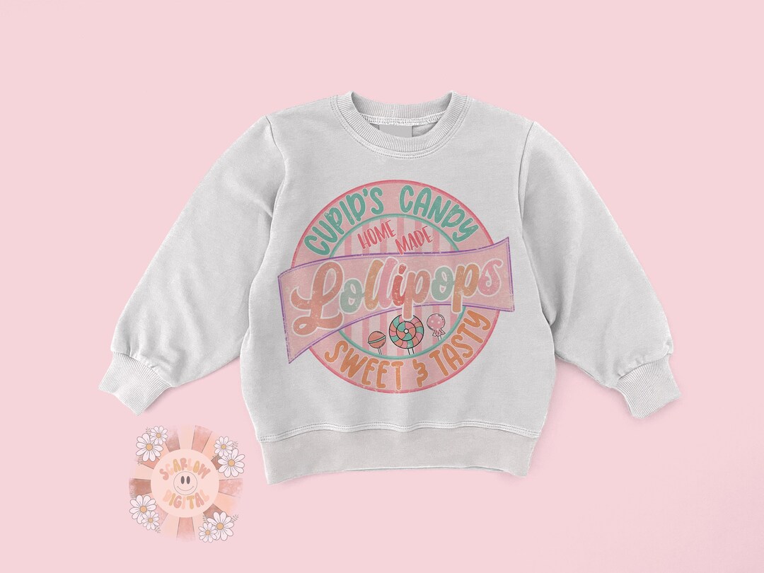 Cupid’s Candy Png-valentine’s Day Sublimation Digital Design Download ...