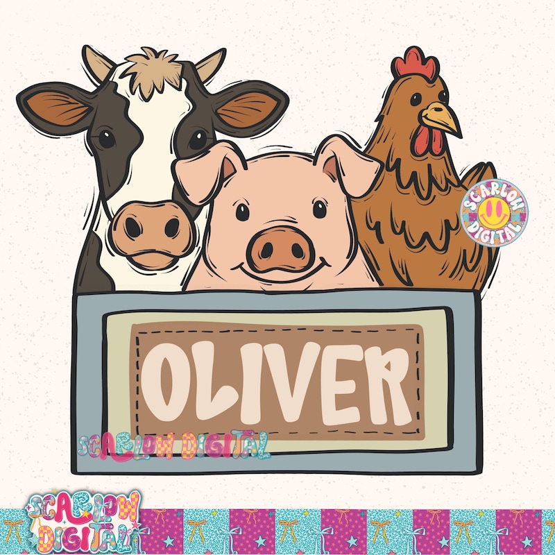 Farm Name Designs - Etsy