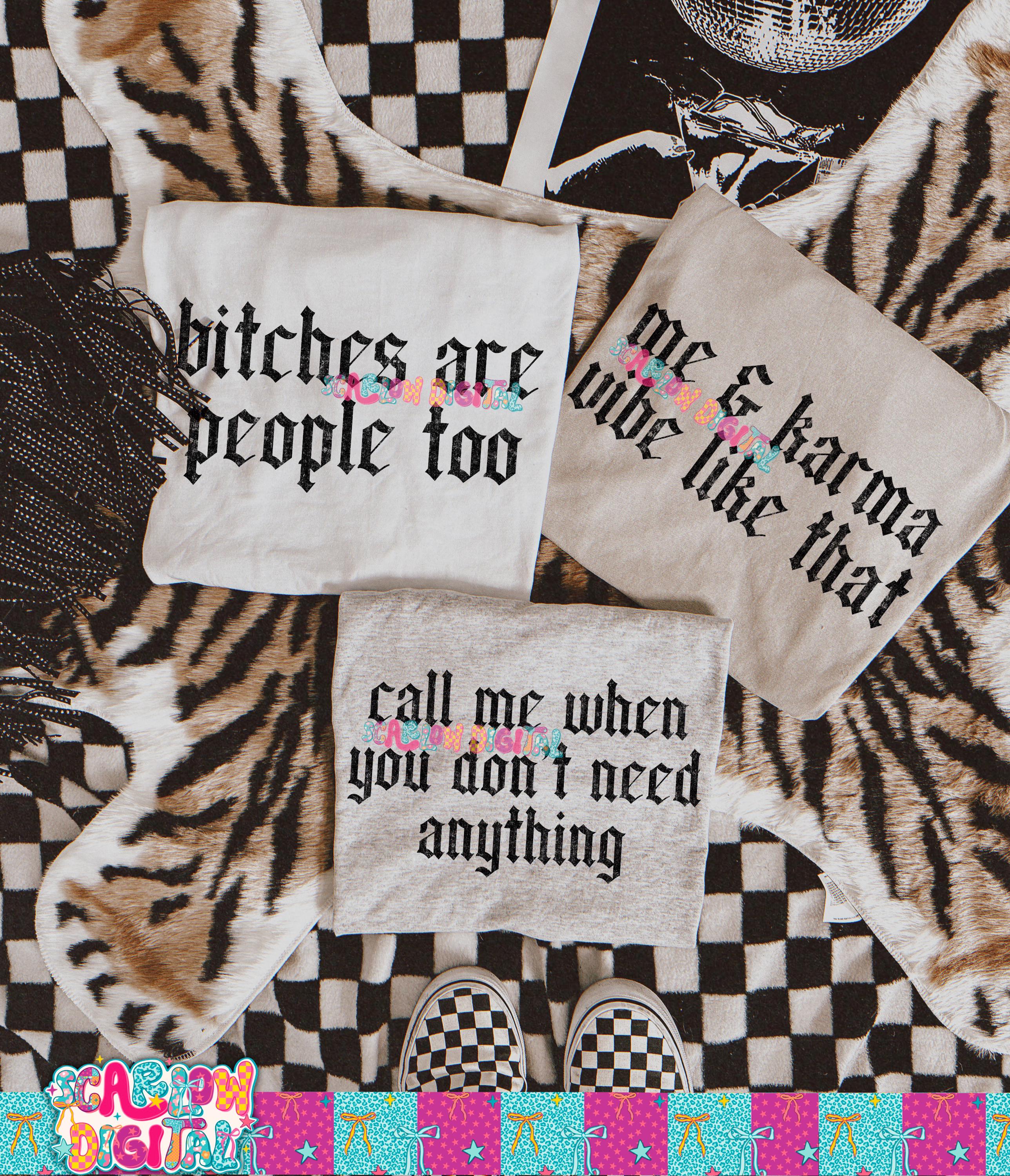 Old English Snarky Sayings PNG Bundle Digital Designs, Design Bundles ...
