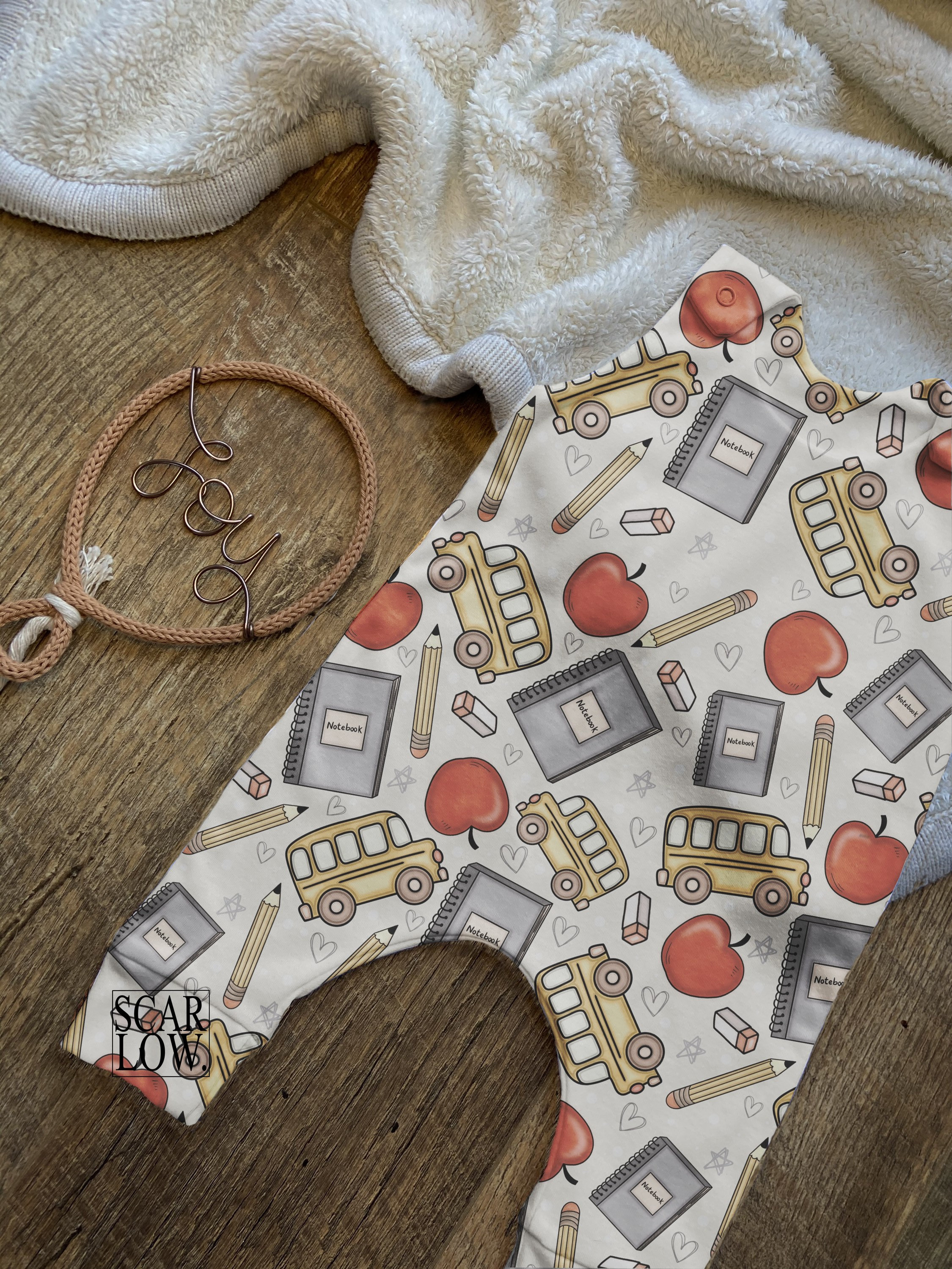 Seamless Back to School Pattern Seamless Teacher Pattern - Etsy