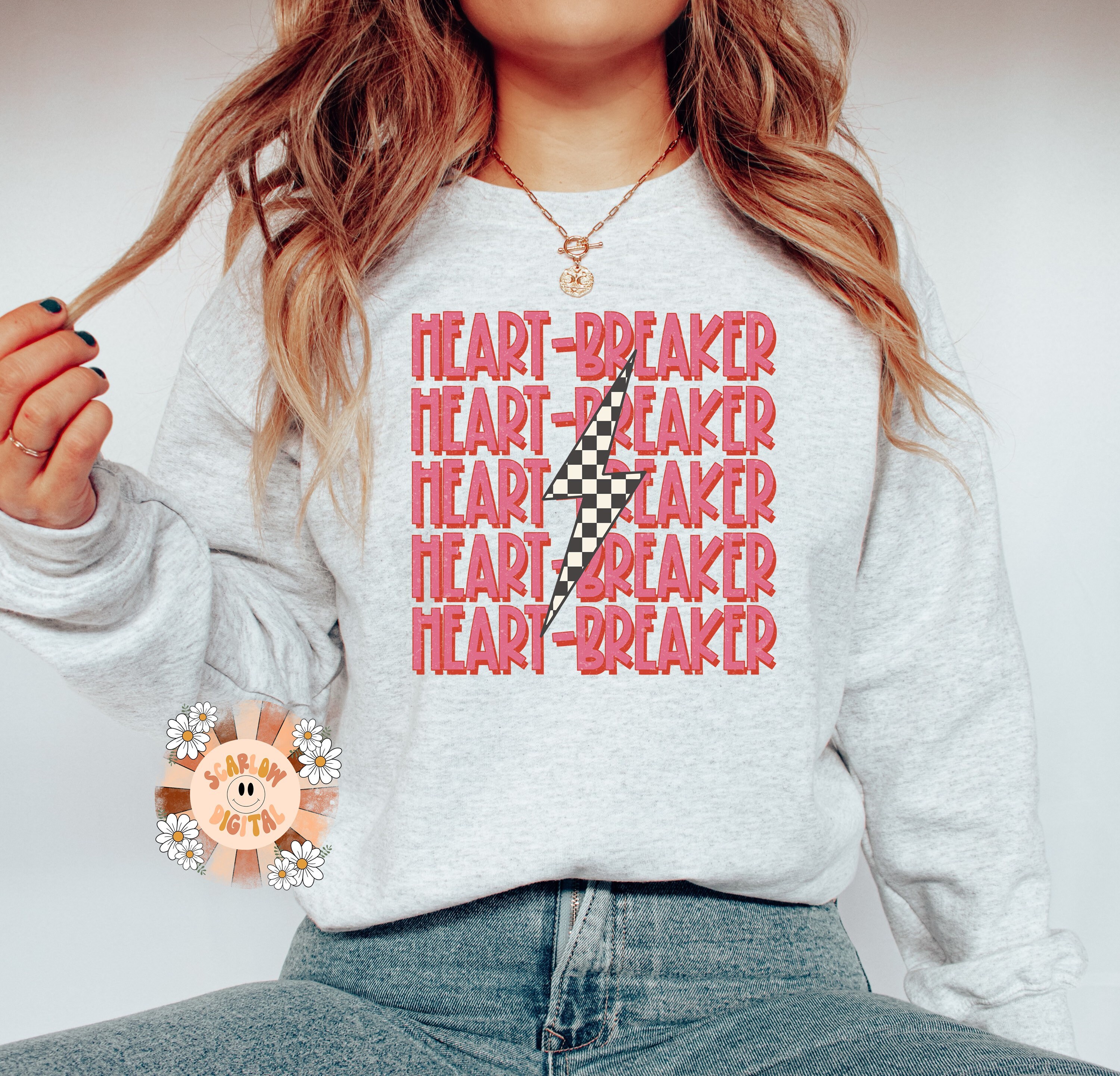 Heartbreaker Png-valentines Day Sublimation Digital Design - Etsy