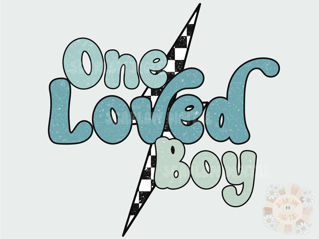 One Loved Boy Png-boy Sublimation Digital Design Download-skater Boy ...