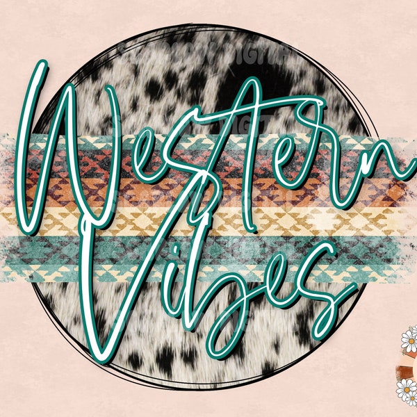 Western Sublimation - Etsy