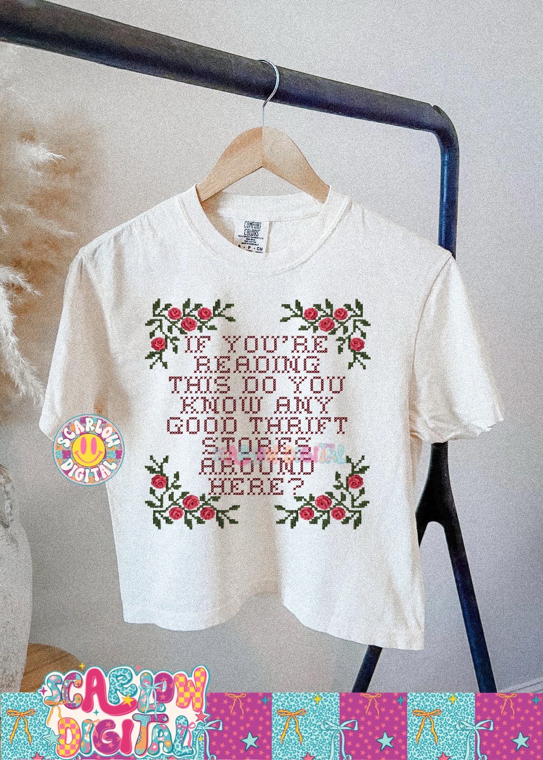 If You're Reading This Do You Know Any Good Thrift Stores Around Here ...