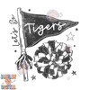 Go Tigers - Etsy