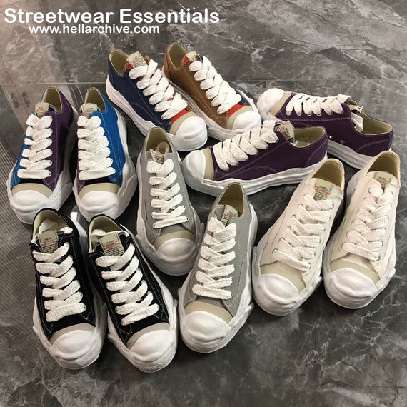 サイズ Maison Mihara Yasuhiro HANK OG サイズ