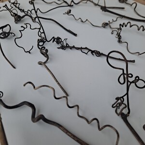 20+ Natural Grapevine Tendrils - Etsy