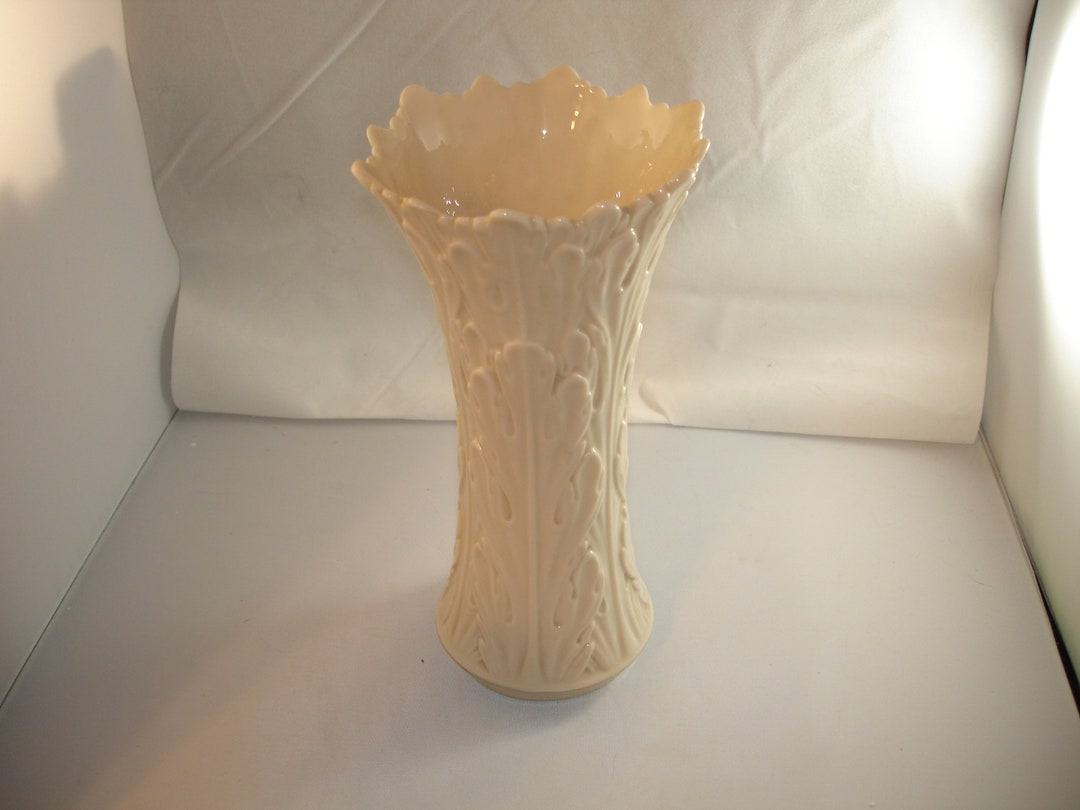 Lenox Woodlands Collection - 8" Vase - Etsy