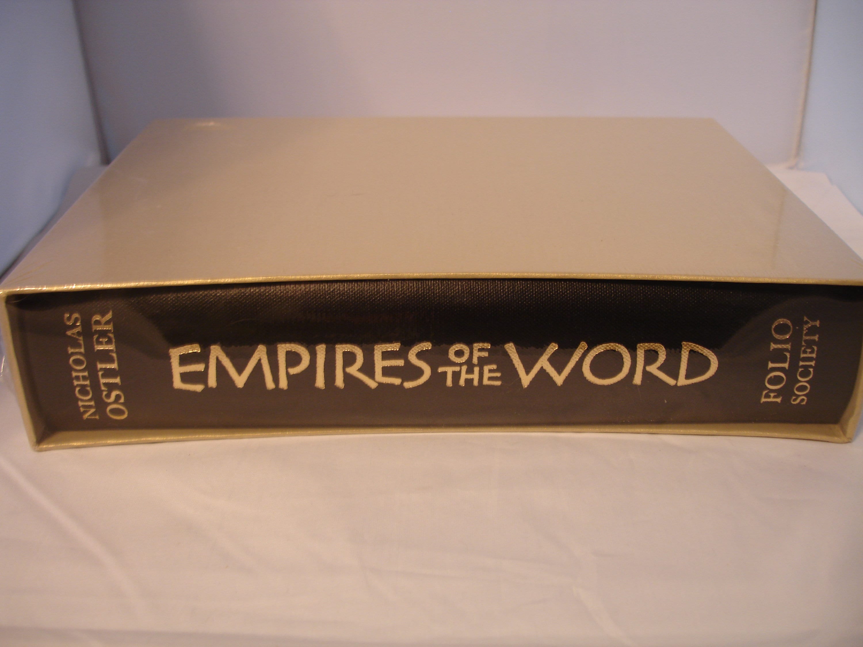 Folio Edition- Empires of the World - Etsy
