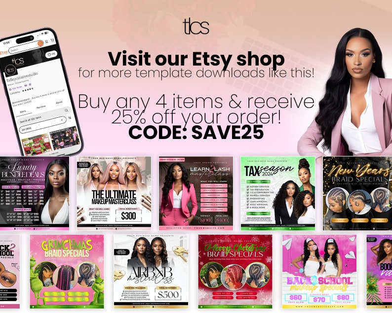 Ebook Flyers, Editable Ebook Flyers, Ebook Marketing Flyers, Ebook ...