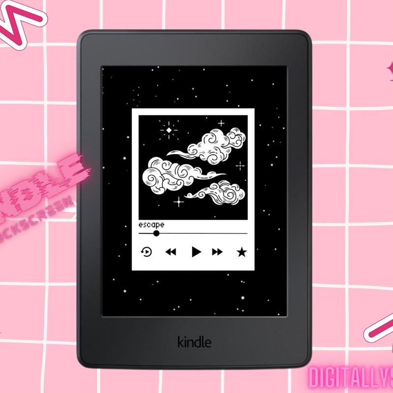 Aesthetic Kindle Wallpaper - Etsy