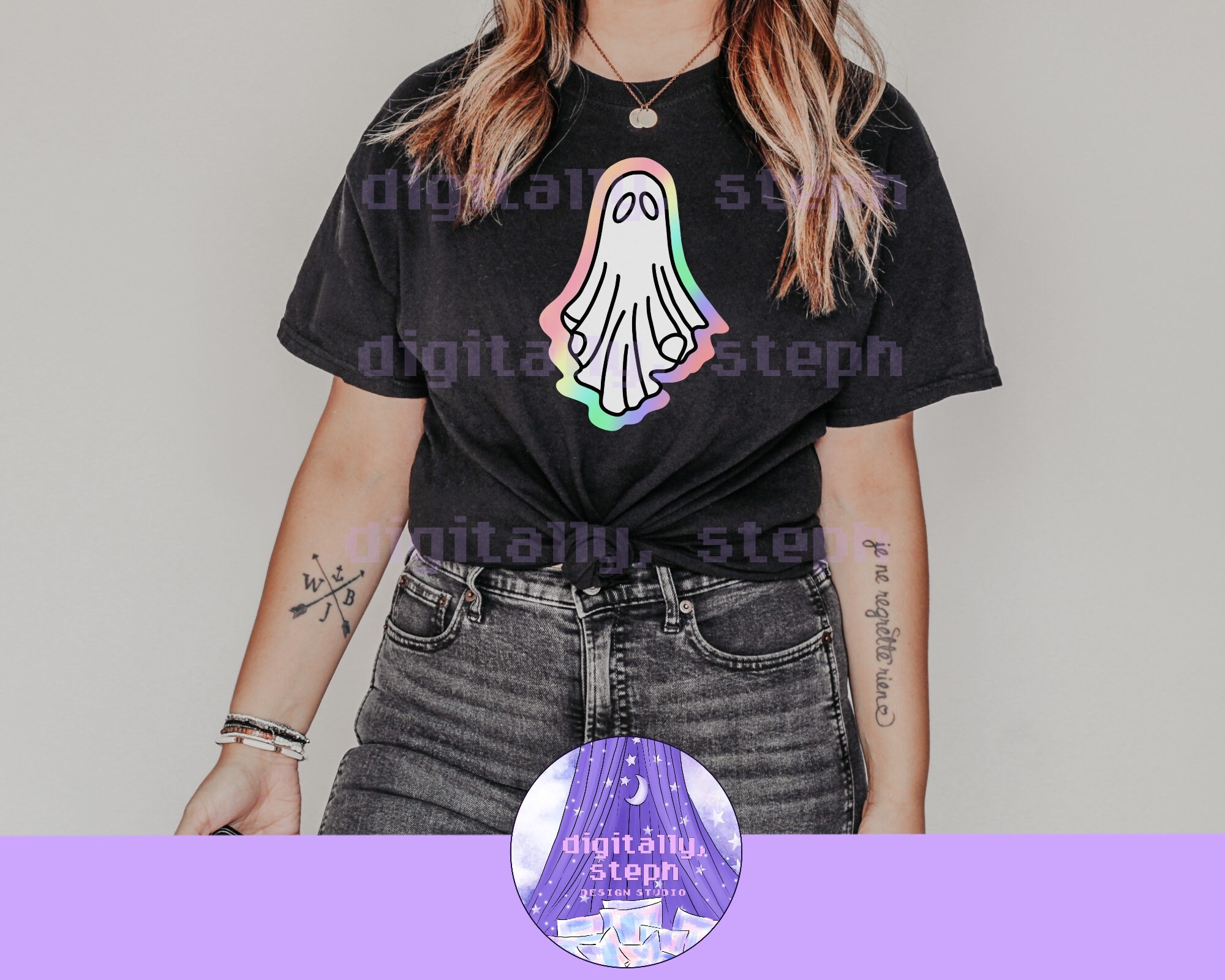 Cute Ghost Png, Pastel Ghost Clip Art, Neon Pastel Ghost, Pastel Goth ...