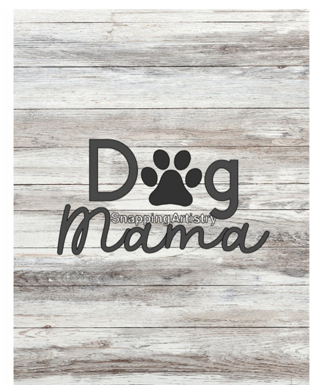DOG MAMA SVG, Dog Svg, Car Svg, Pet Mama Svg, Cricut, Silhouette, Cut ...