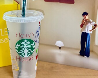 Harry Styles Cup - Etsy
