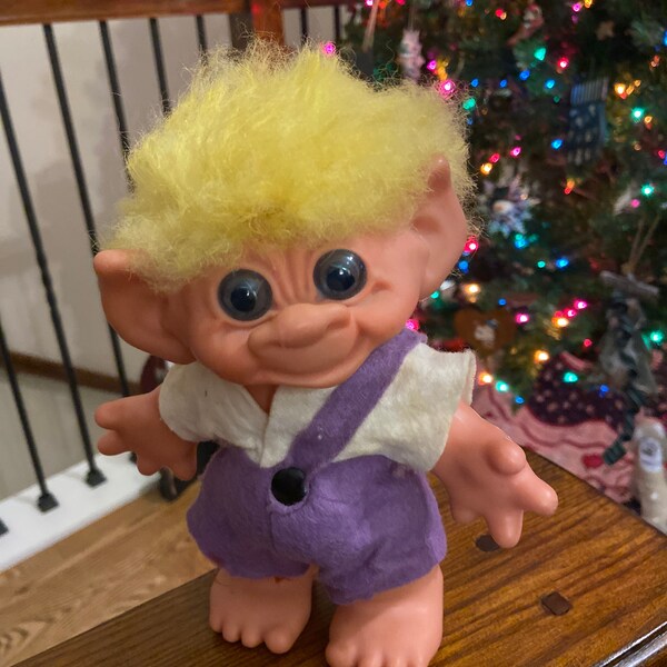 Dam Troll Bank - Etsy