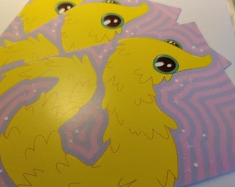 Worms on a String Art | Etsy