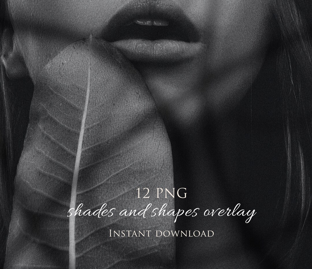 Shades and Shapes Overlay Png Abstract Shadows Overlay Lines Clipart - Etsy