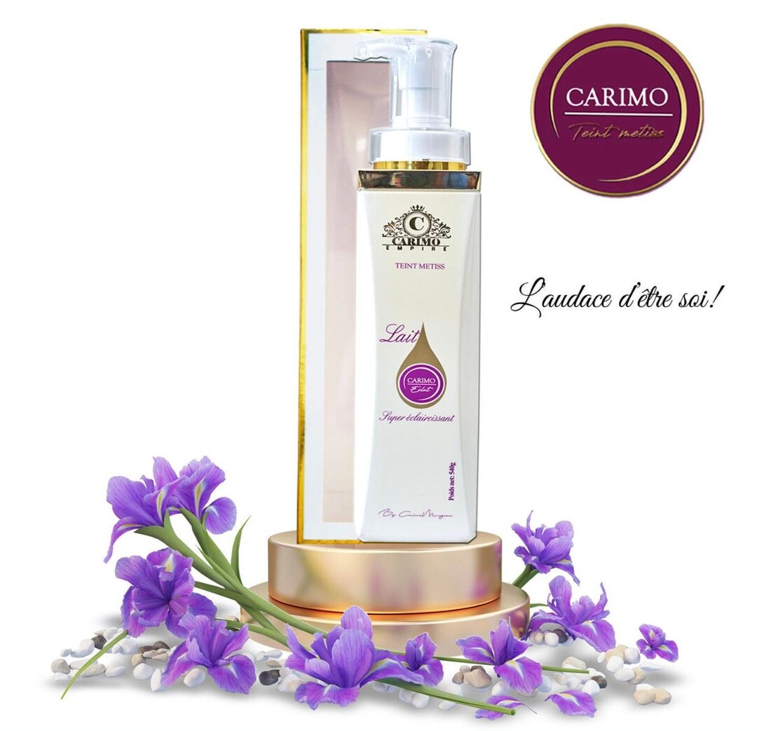 Carimo Teint Metis Lait Pour Corps - Etsy