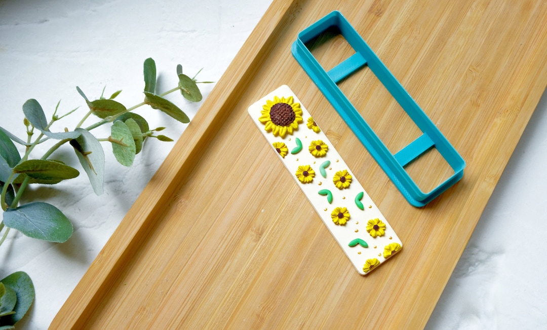 Bookmark Polymer Clay Cutter, Polymer Clay Cutter, Bangles Shape ...