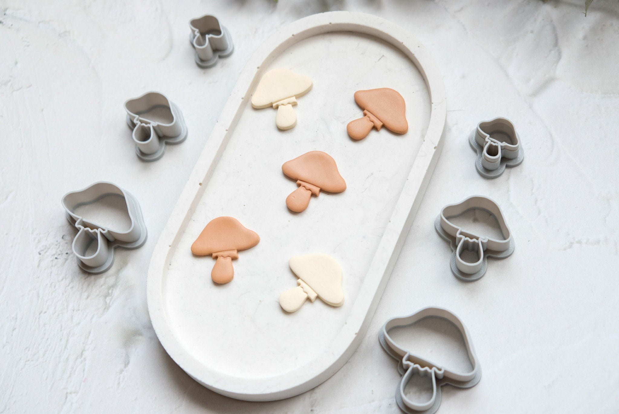 Mushroom Clay Cutter Mushroom Cutter Cookie Cutter Mushroom - Etsy