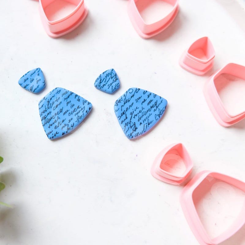 Trapezoid Cutter - Etsy