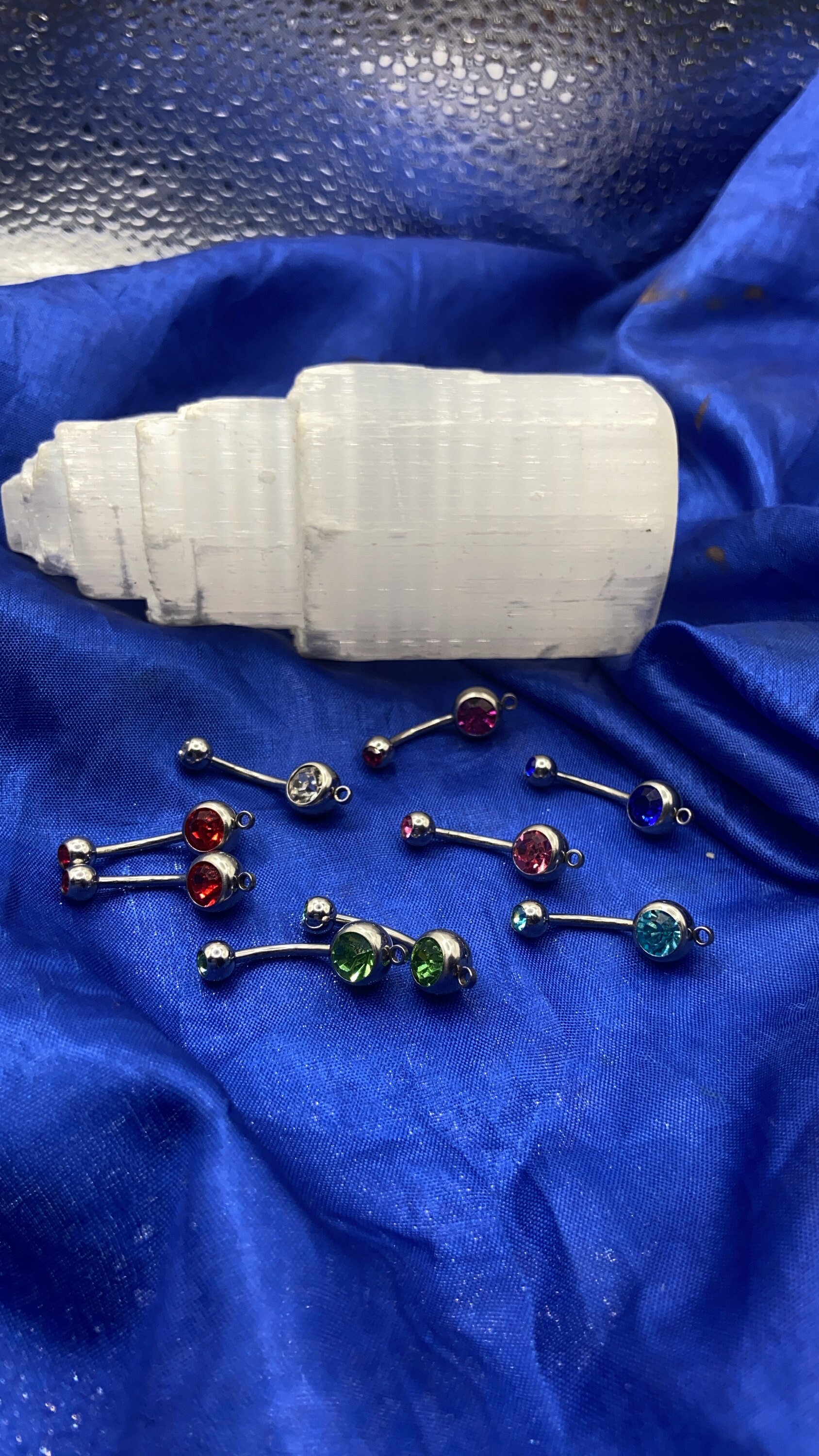 Custom Belly Rings - Etsy