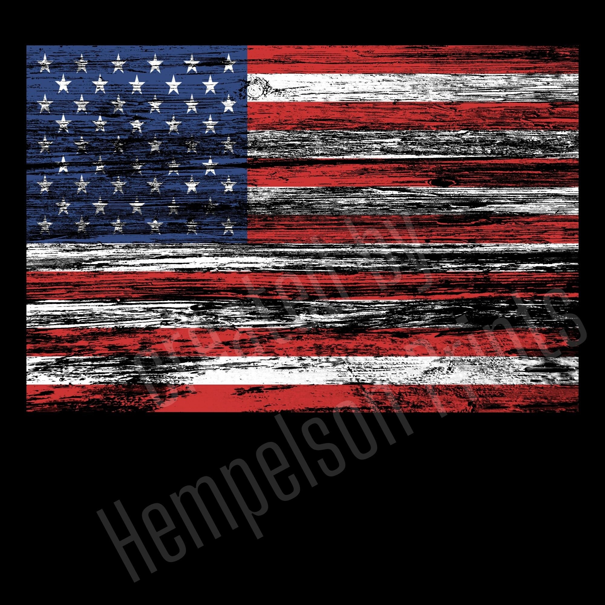 American Flag Wallpaper Grunge