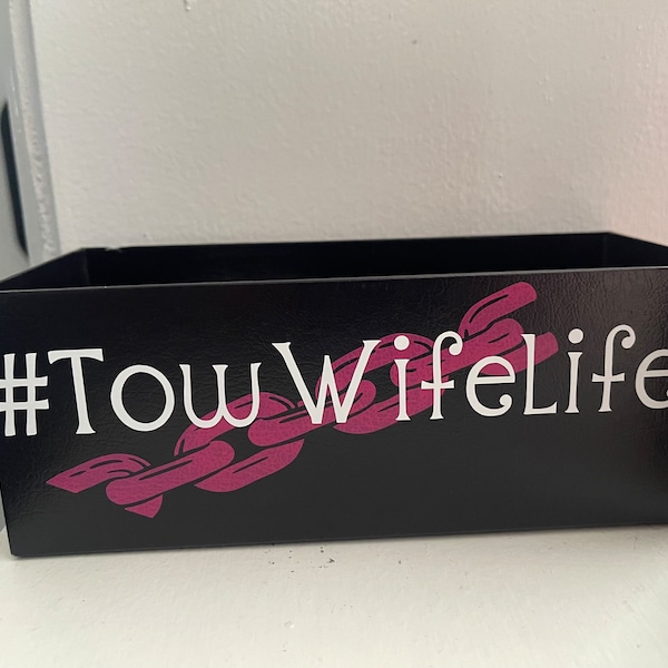 Tow Wife for Life - Etsy