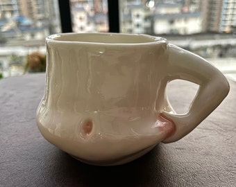 Big Coffee Mug - Etsy