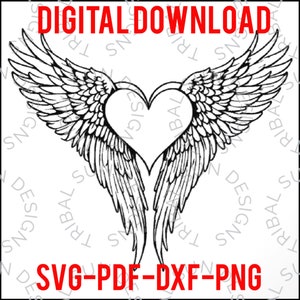 SVG Pdf PNG DXF Files. Original Artwork Clipart and Vector File for ...