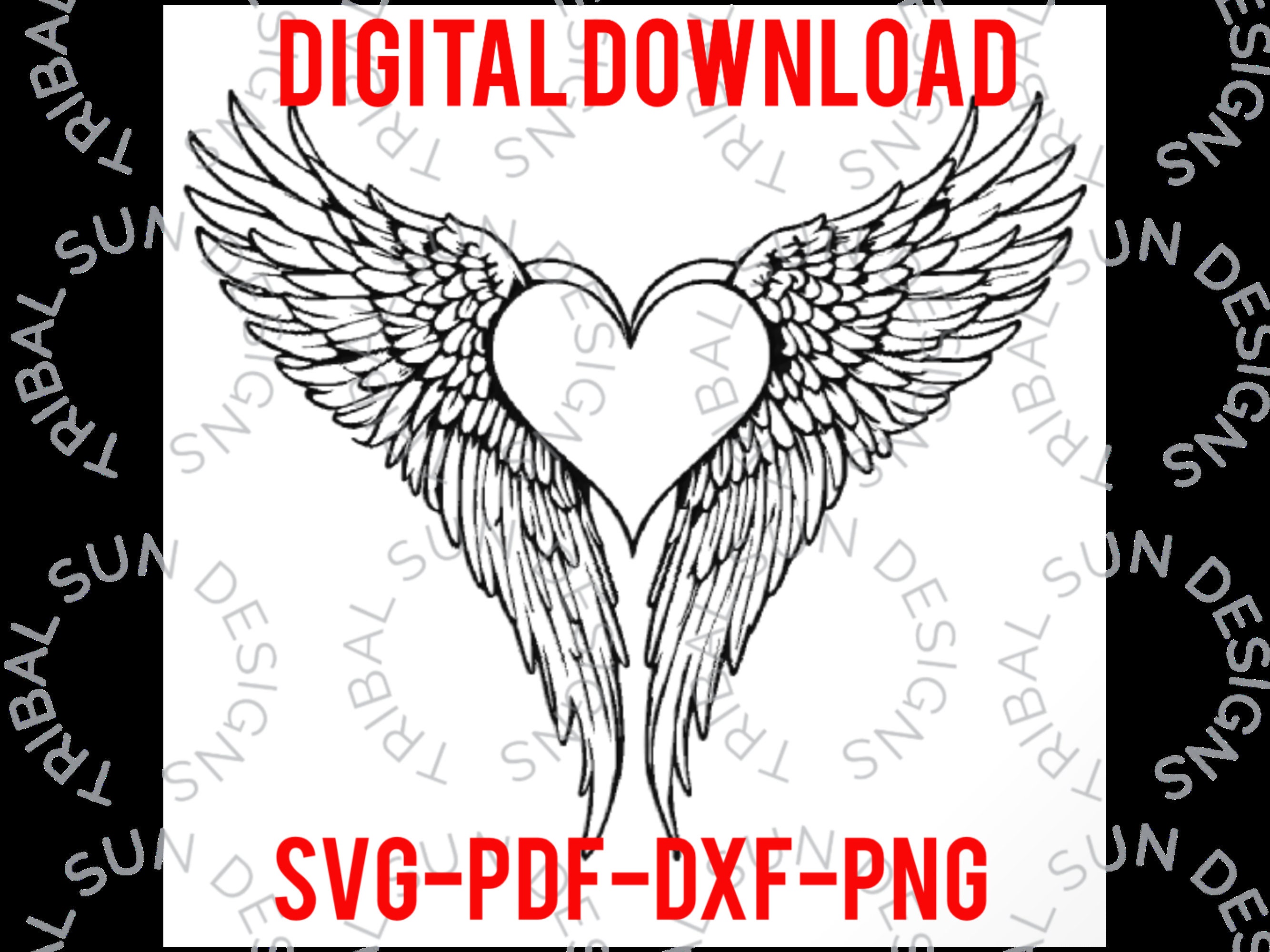 SVG Pdf PNG DXF Files. Original Artwork Clipart and Vector File for ...