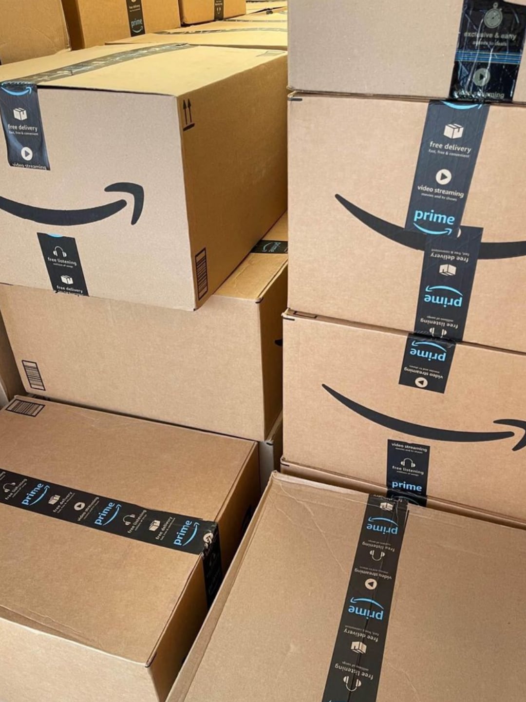 Amazon Pallets Liquidation Mystery Boxes Premium Overstock & Returns 20 ...