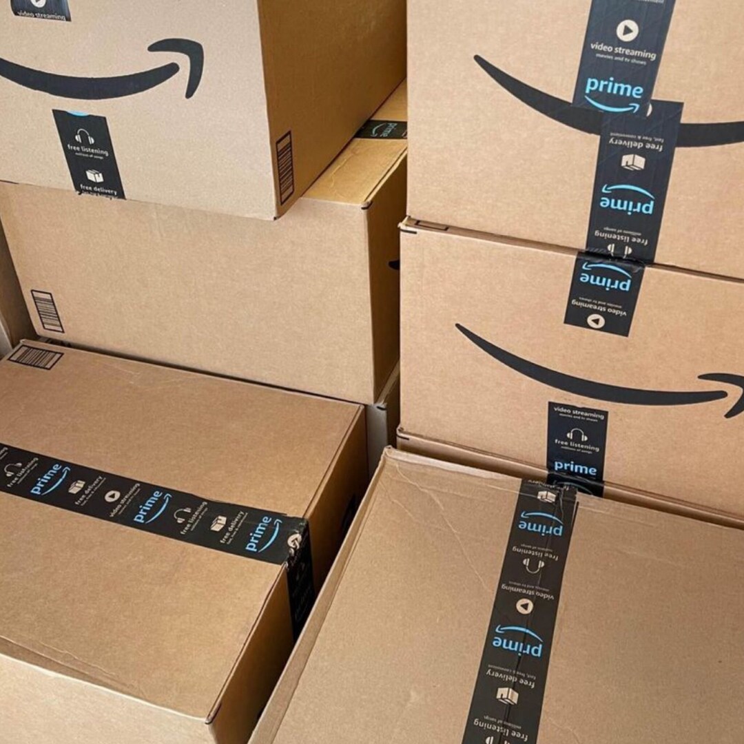 Amazon Pallets Liquidation Mystery Boxes Overstock & Returns 20-30 ...