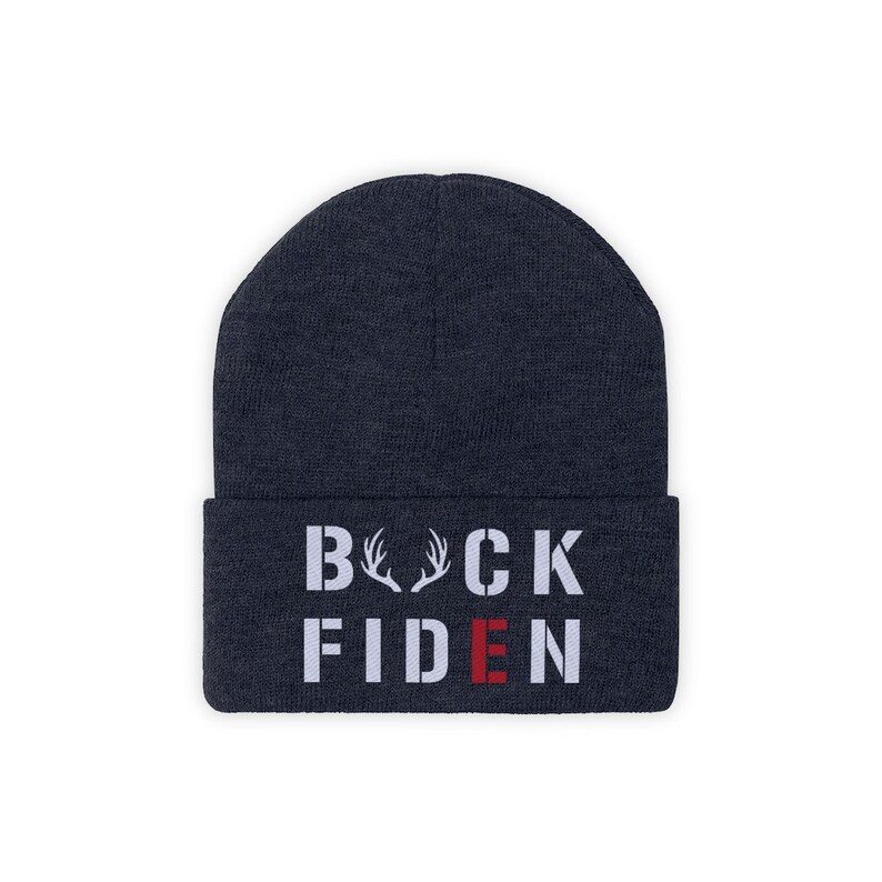 Buck Fiden Knit Beanie - Etsy