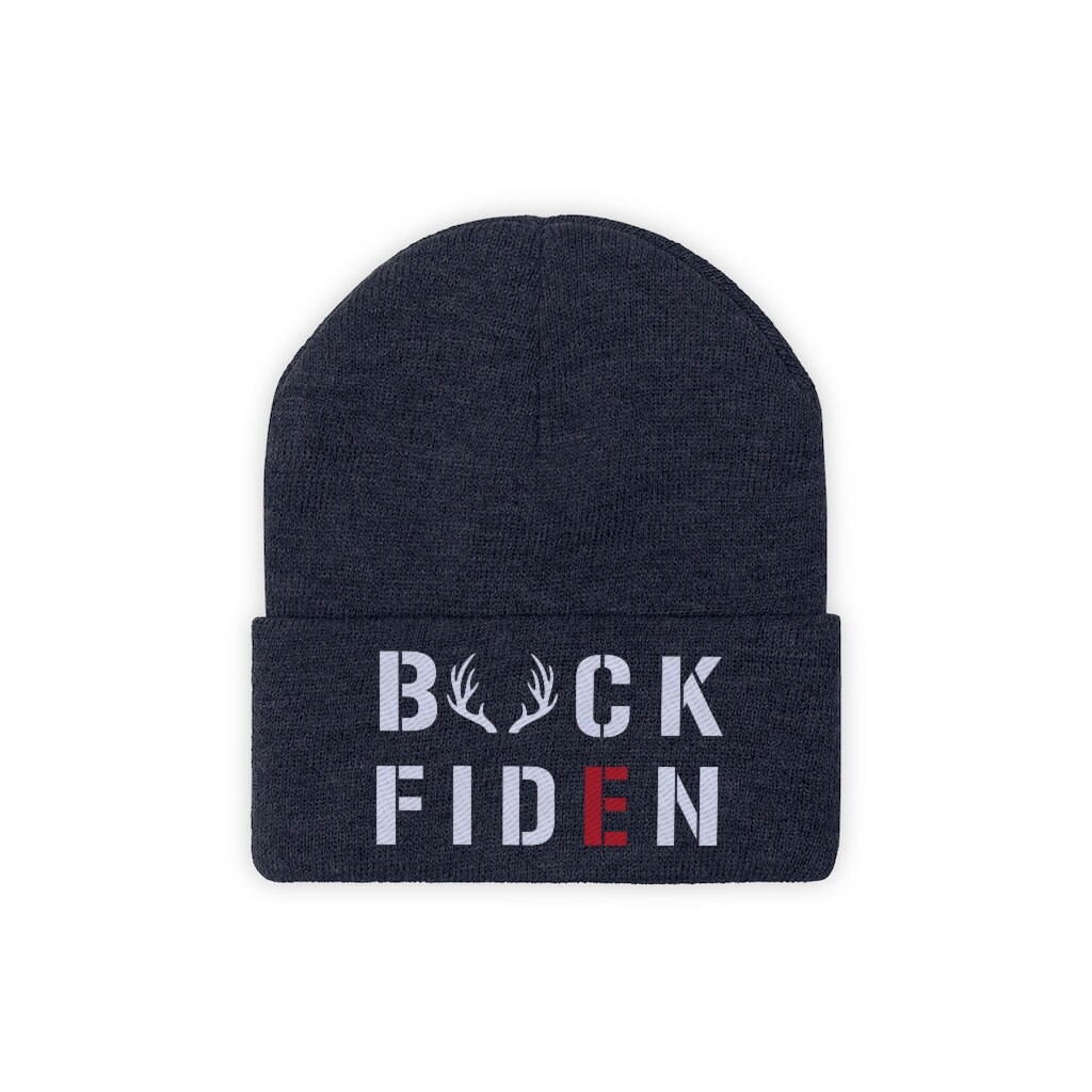 Buck Fiden Knit Beanie - Etsy