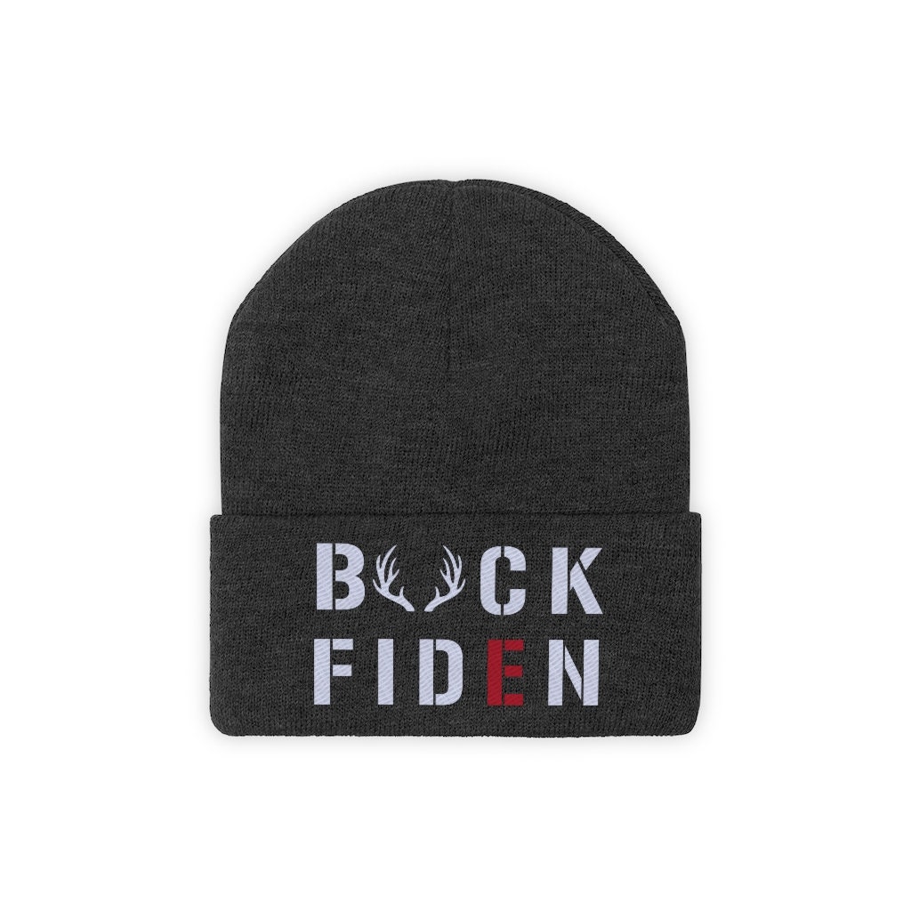 Buck Fiden Knit Beanie - Etsy